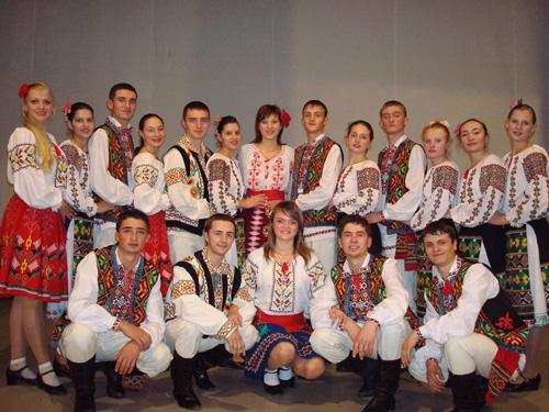 Cultura Moldovei. Tradițiile din Moldova - Totul